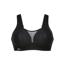 Anita Sport-BH Smart Control in Schwarz | Gr.: 75C