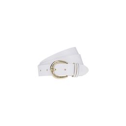 Tamaris Belt 'Essential Classics' female White size 115