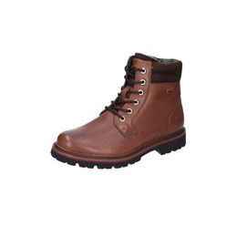 Sioux Winterstiefeletten in braun | Gr.: 41,5