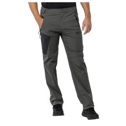 Jack Wolfskin Outdoorhose GLASTAL PANTS M in Grün | Gr.: 56