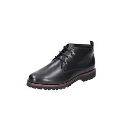 Sioux Schn&uuml;rschuhe in schwarz | Gr.: 37