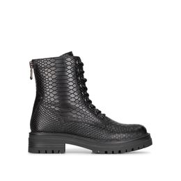 PS Poelman Stiefelette ''MONK'' in Schwarz | Gr.: 39