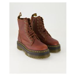 Dr. Martens Biker Boots in Braun | Gr.: 36