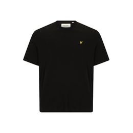 Lyle & Scott Big&tall Shirt male Black size XXL