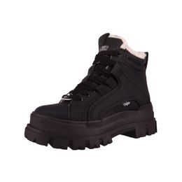 Buffalo Stiefeletten schwarz | Gr.: 39