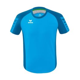 Erima Trikot "Six Wings Trikot" in Blau | Gr.: 128