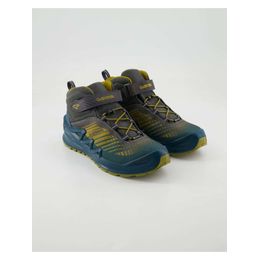 Lowa Klettstiefel in Blau | Gr.: 35