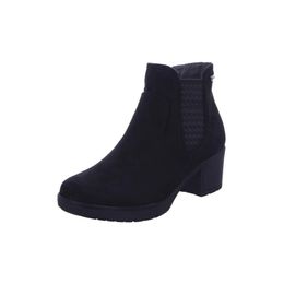 Jana Shoes Stiefelette Mit Tex-Membran in schwarz | Gr.: 41