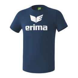 Erima Sportshirt "Promo T-Shirt" in Blau | Gr.: 116