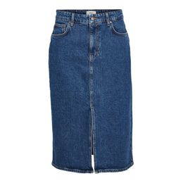Object Midirock in Medium Blue Denim | Gr.: S