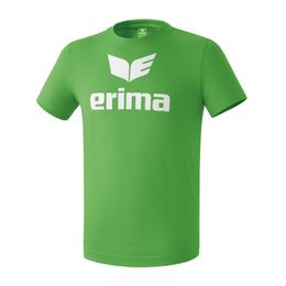 Erima Kinder Sportshirt "Promo T-Shirt" in Gr&uuml;n | Gr.: 164