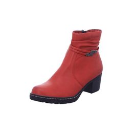 Sun & Shadow Sun & Shadow Stiefelette in rot | Gr.: 40