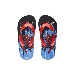 Spiderman Flip-Flops Kinder &ndash; Zehentrenner New York | Gr.: onesize