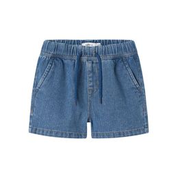 name it Jeansshorts in Dark Blue Denim | Gr.: 92