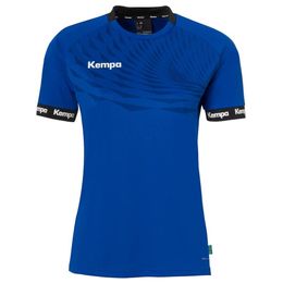 Kempa Sportshirt "Wave 26 Shirt Women" in Blau | Gr.: S