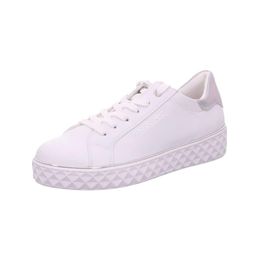 Marco Tozzi Sneaker in WHITE COMB | Gr.: 40