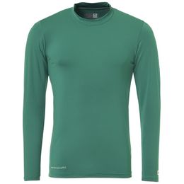 Uhlsport Longsleeve "Distinction Colors Baselayer" in Gr&uuml;n | Gr.: 164
