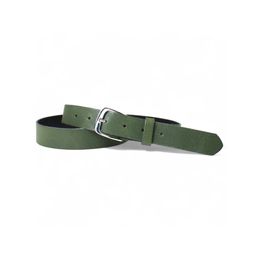 Fronhofer Dameng&uuml;rtel 3 cm in Khaki | Gr.: 85 cm