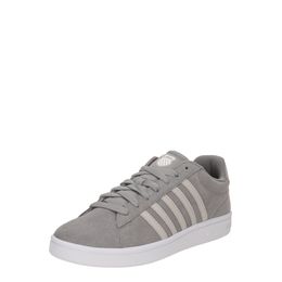 K-Swiss Sneaker 'COURT TIEBRK II' Herren Gr&ouml;&szlig;e 46/46.5 grau / hellgrau
