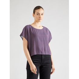 Iriedaily Bluse 'Franji' Damen Gr&ouml;&szlig;e XL navy