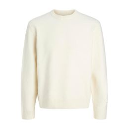 Jack & Jones Jack & Jones Junior Pullover 'JORNorrebro' Jungen Gr&ouml;&szlig;e 152 creme