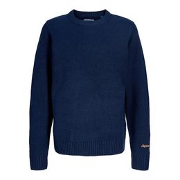 Jack & Jones Jack & Jones Junior Pullover 'JORNorrebro' Jungen Gr&ouml;&szlig;e 176 navy