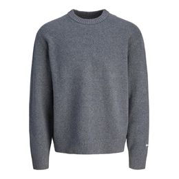 Jack & Jones Jack & Jones Junior Pullover ' JORNorrebro' Jungen Gr&ouml;&szlig;e 152 graumeliert