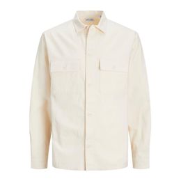 Jack & Jones Jack & Jones Hemd 'JJEVenice' Herren Gr&ouml;&szlig;e M beige