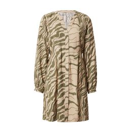 Only Kleid Damen Gr&ouml;&szlig;e 36 dunkelbeige / oliv Sommerkleid