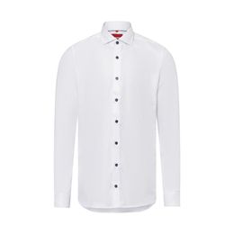 Finshley & Harding Finshley & Harding Business Shirt male White size 45