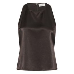 My Essential Wardrobe Bluse 'EstelleMW ' Damen Gr&ouml;&szlig;e XS dunkelbraun