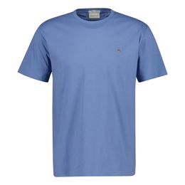 Gant T-Shirt Herren Gr&ouml;&szlig;e S blau