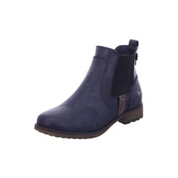 Mustang Shoes Chelseaboots in navy | Gr.: 38