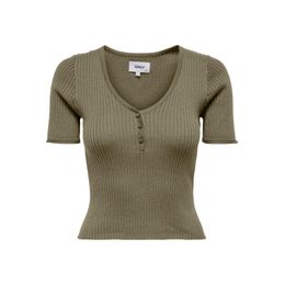 Only Pullover 'ALANA' Damen Gr&ouml;&szlig;e XL khaki