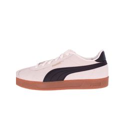 Puma Schn&uuml;rschuh 'Puma Club Marshmallow Schuhe Sneaker UK 8 // 42' Herren Gr&ouml;&szlig;e 40 beige