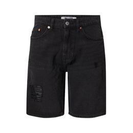 Only & Sons Only & Sons Shorts 'ONSEDGE' Herren Gr&ouml;&szlig;e 38 black denim