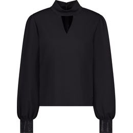 monari Bluse Damen Gr&ouml;&szlig;e L schwarz