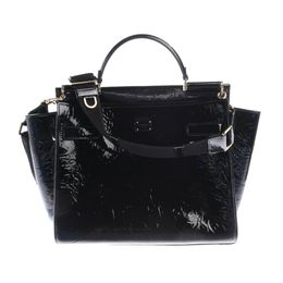 Dolce & Gabbana DOLCE & GABBANA Handtasche Damen Größe One Size Second Hand schwarz