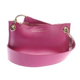 Marjana von Berlepsch Schultertasche / Umh&auml;ngetasche Damen Gr&ouml;&szlig;e One Size Second Hand rosa