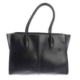 Tod's Tod's Shopper Damen Größe One Size Second Hand schwarz