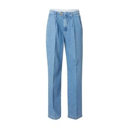 Tommy Hilfiger Pleated Jeans 'DEA' female Blue size 38