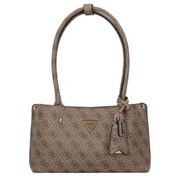 Guess Schultertasche 'Meridian' Damen Größe One Size braun / schoko