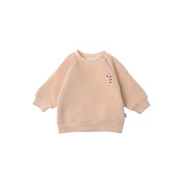 Liliput Sweatshirt 'Zuckerstange' boy Brown size 110/116