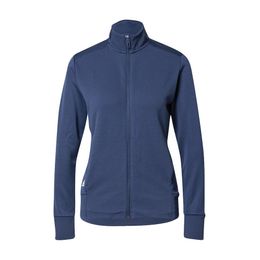 adidas Golf Sportacke Damen Gr&ouml;&szlig;e M blau / wei&szlig;