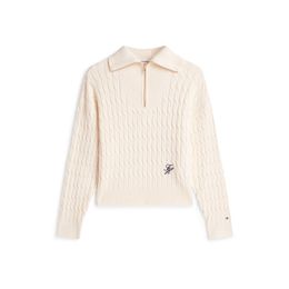 Tommy Hilfiger Pullover Damen Gr&ouml;&szlig;e S beige