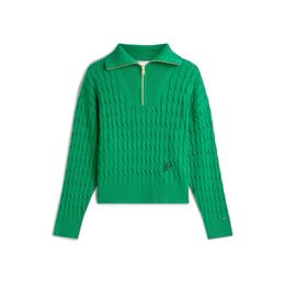Tommy Hilfiger Sweater female Green size XXXL