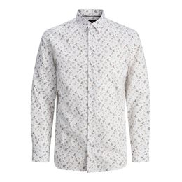 Jack & Jones Jack & Jones Button Up Shirt male White size XS