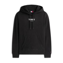 Tommy Jeans Sweatshirt 'ESS' female Black size M