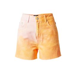 LTB Shorts 'Jadey' Damen Gr&ouml;&szlig;e 30/31 orange / pastellpink