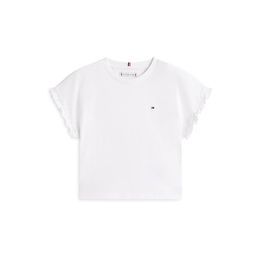 Tommy Hilfiger Shirt 'ESSENTIAL' girl White size 6